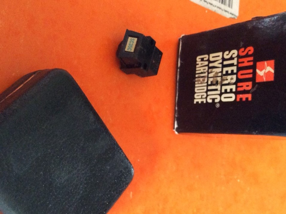 Shure SC35C Cartridge body - gettheneedle.co.uk