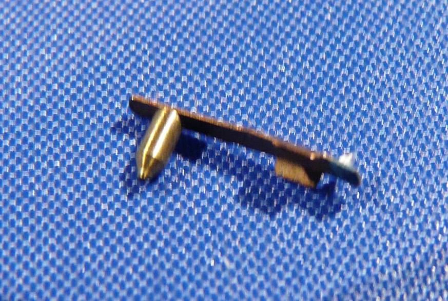 Garrard GC8 GC12 78 RPM ONLY Stylus needle - gettheneedle.co.uk