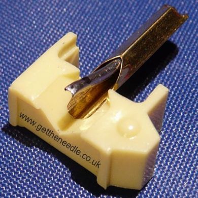 Shure M55E Elliptical Stylus Needle - gettheneedle.co.uk