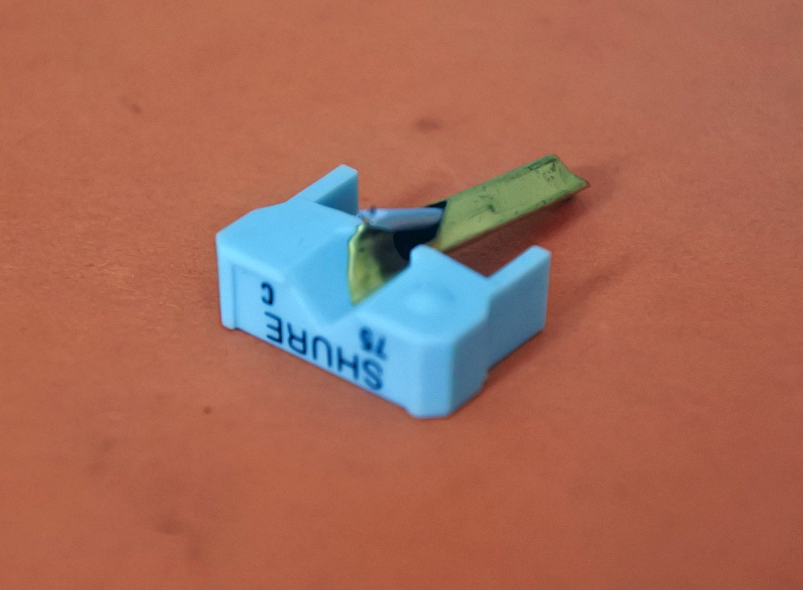 Shure ORIGINAL N75-C Stylus Needle - gettheneedle.co.uk