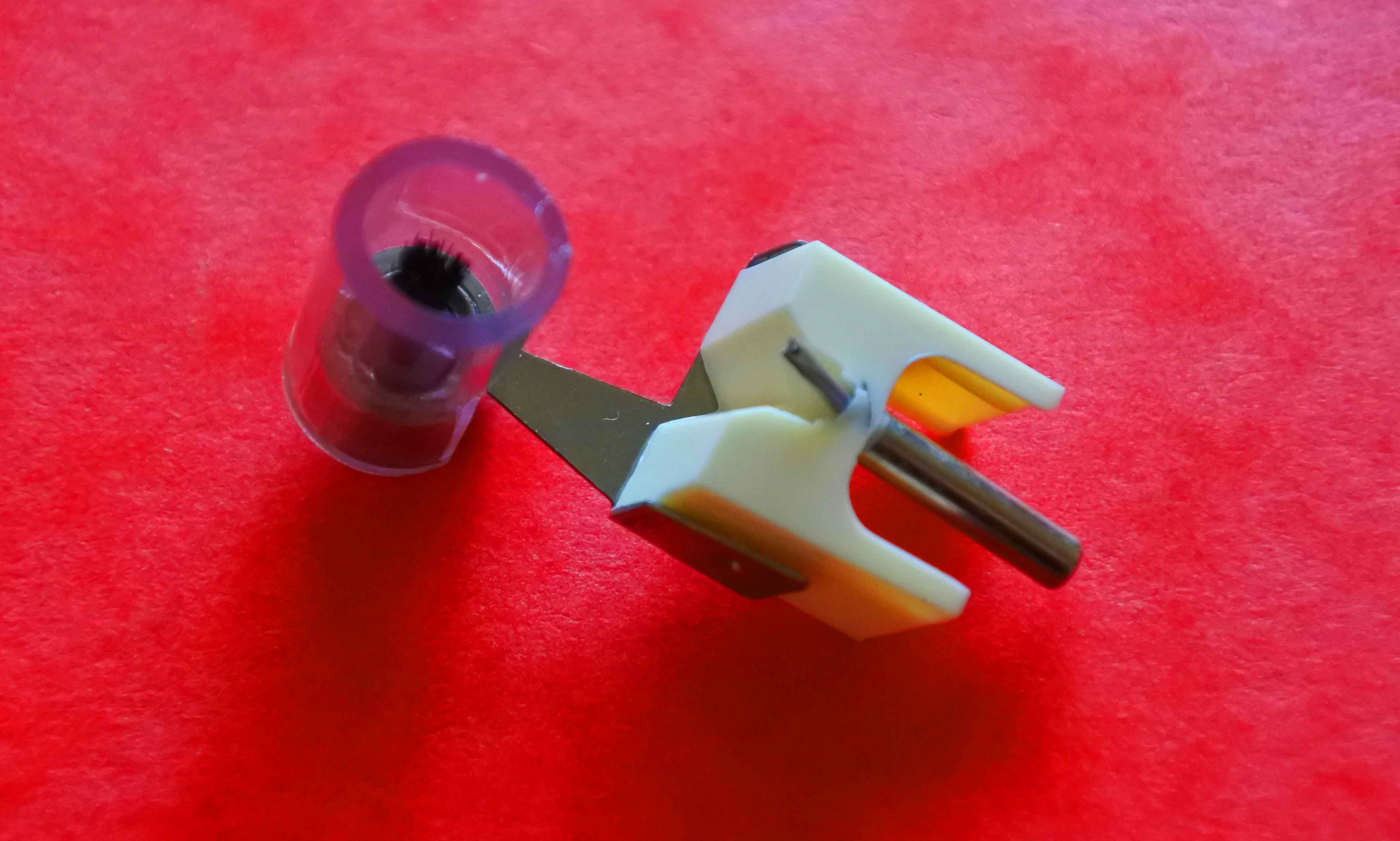 Pickering V15 -3 ,D1507-AC3 Stylus Needle - gettheneedle.co.uk