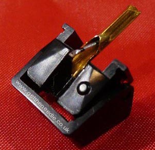Shure V15 Type II Elliptical Stylus Needle - gettheneedle.co.uk