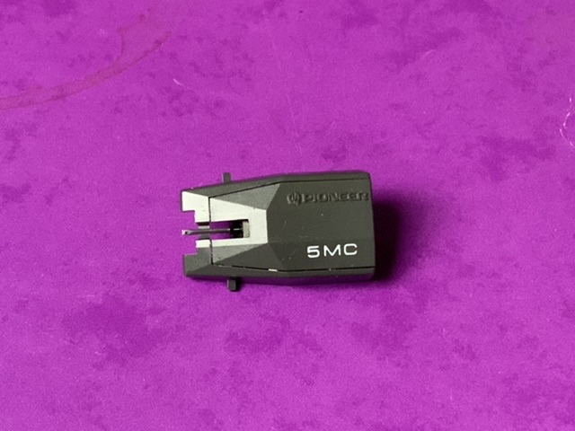 Pioneer Original PN5MC Moving Coil Stylus Needle - gettheneedle.co.uk