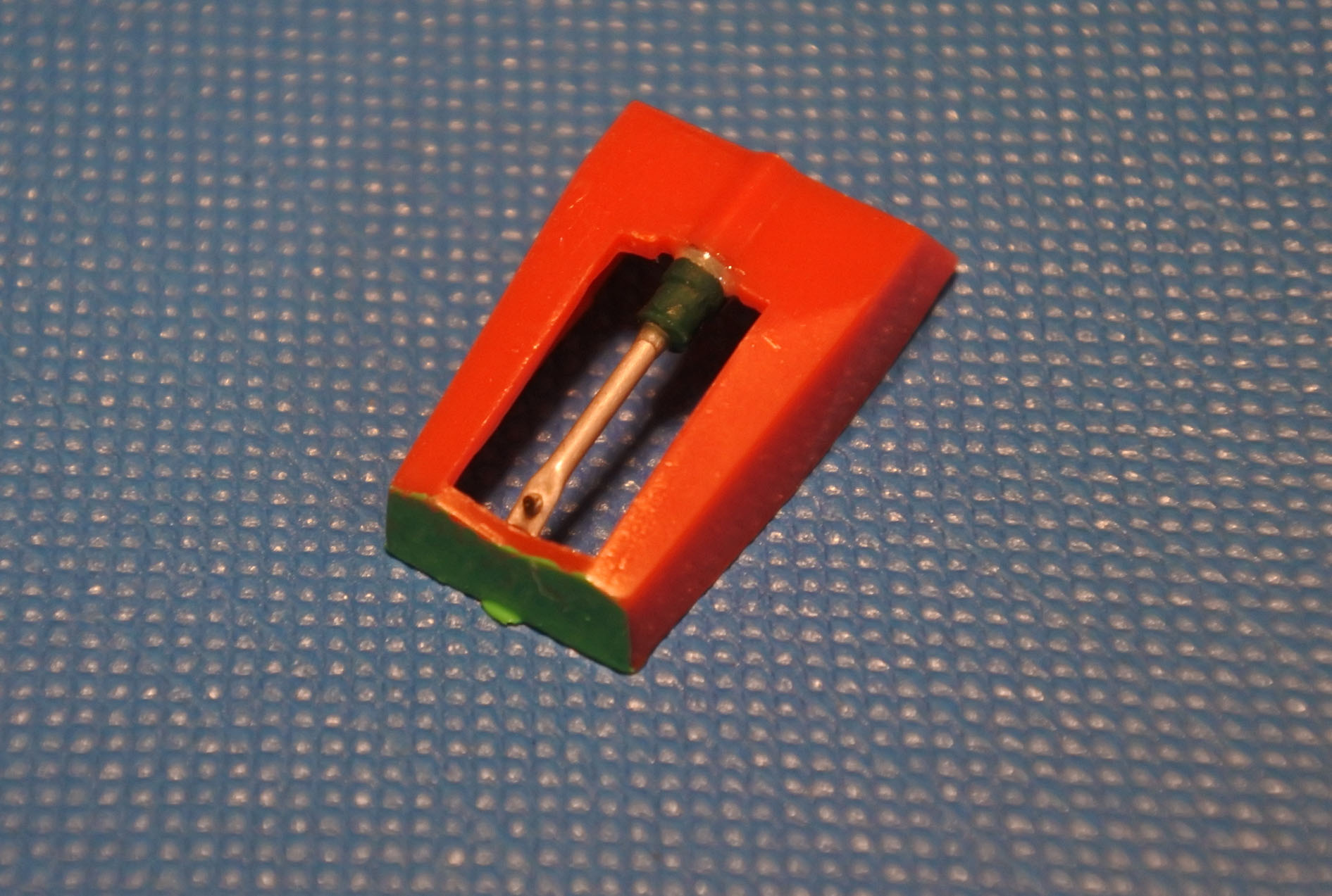 Sanyo ST05D Vestax Handytrax 78 RPM only stylus needle - gettheneedle.co.uk