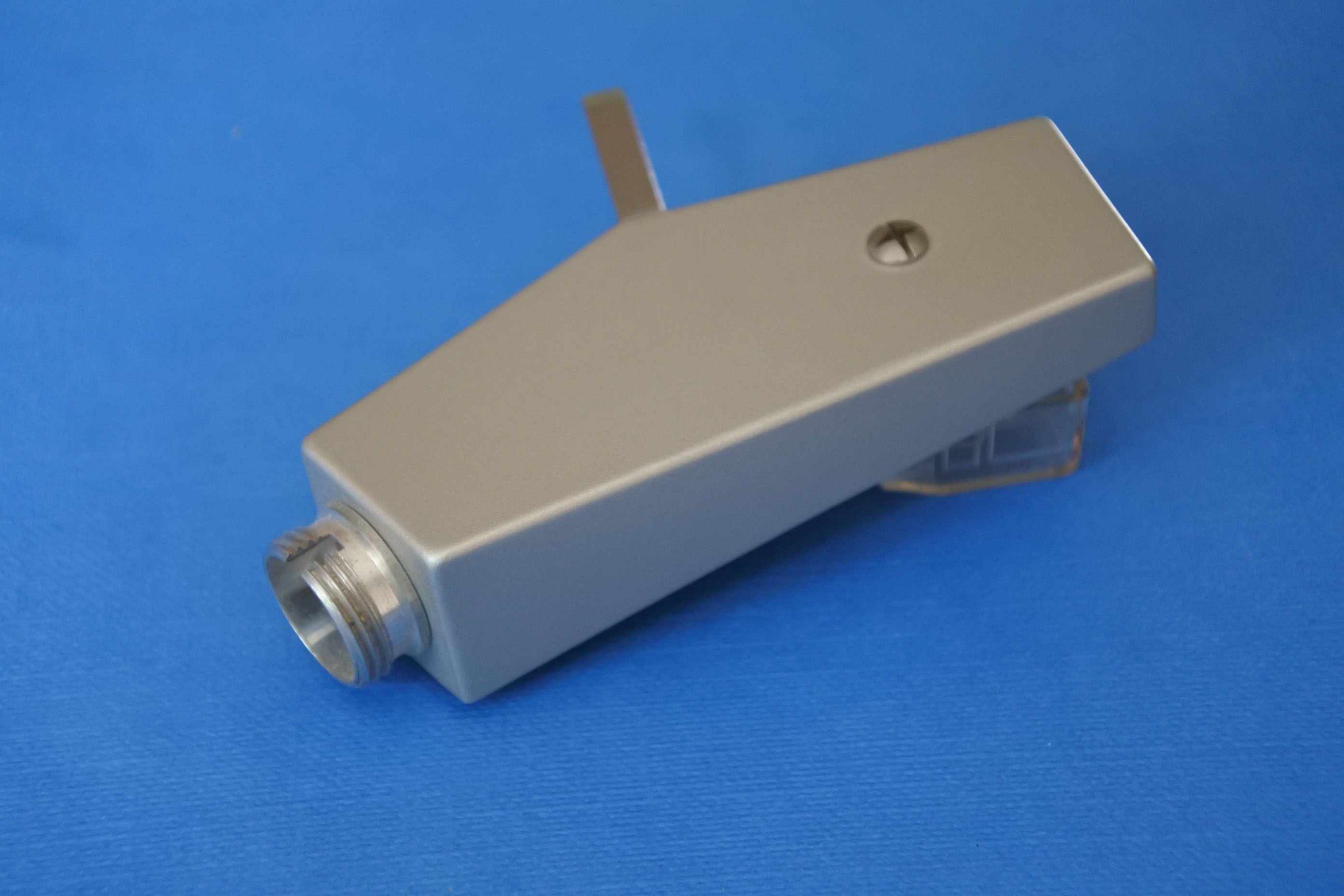 Goldring Lenco headshell with Fitted G800E cartridge - gettheneedle.co.uk