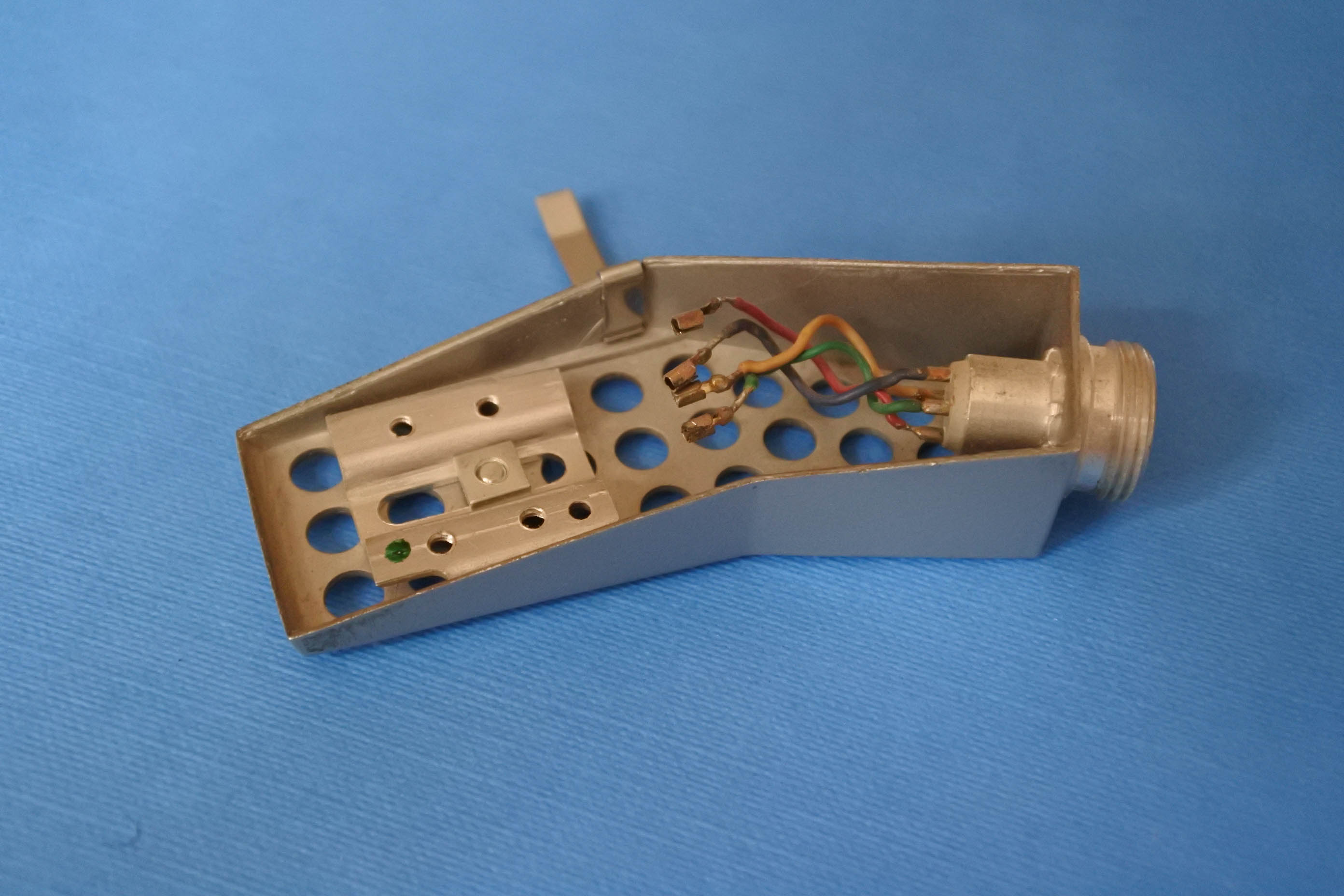 Goldring Lenco Lightweight headshell for GL69 GL72 GL75 - gettheneedle ...