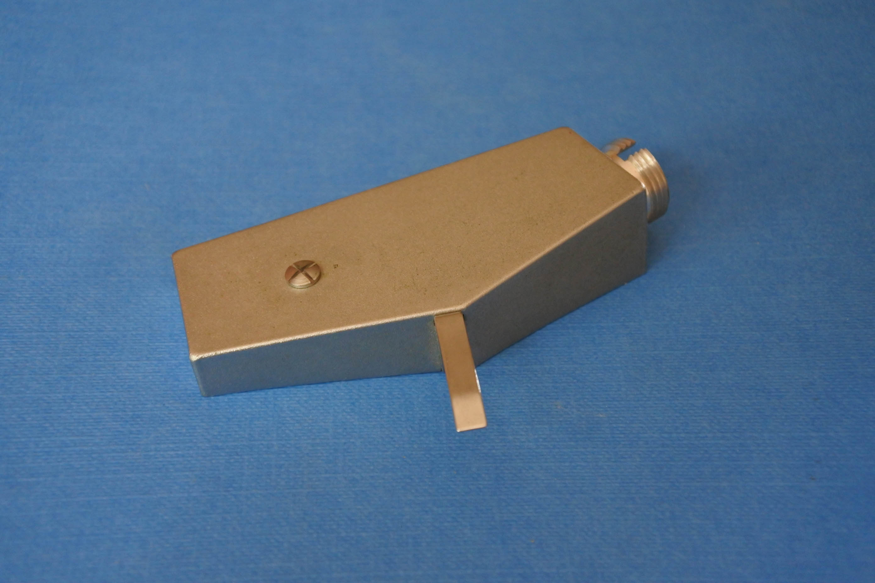 Goldring Lenco headshell for GL69 GL72 GL75 - gettheneedle.co.uk